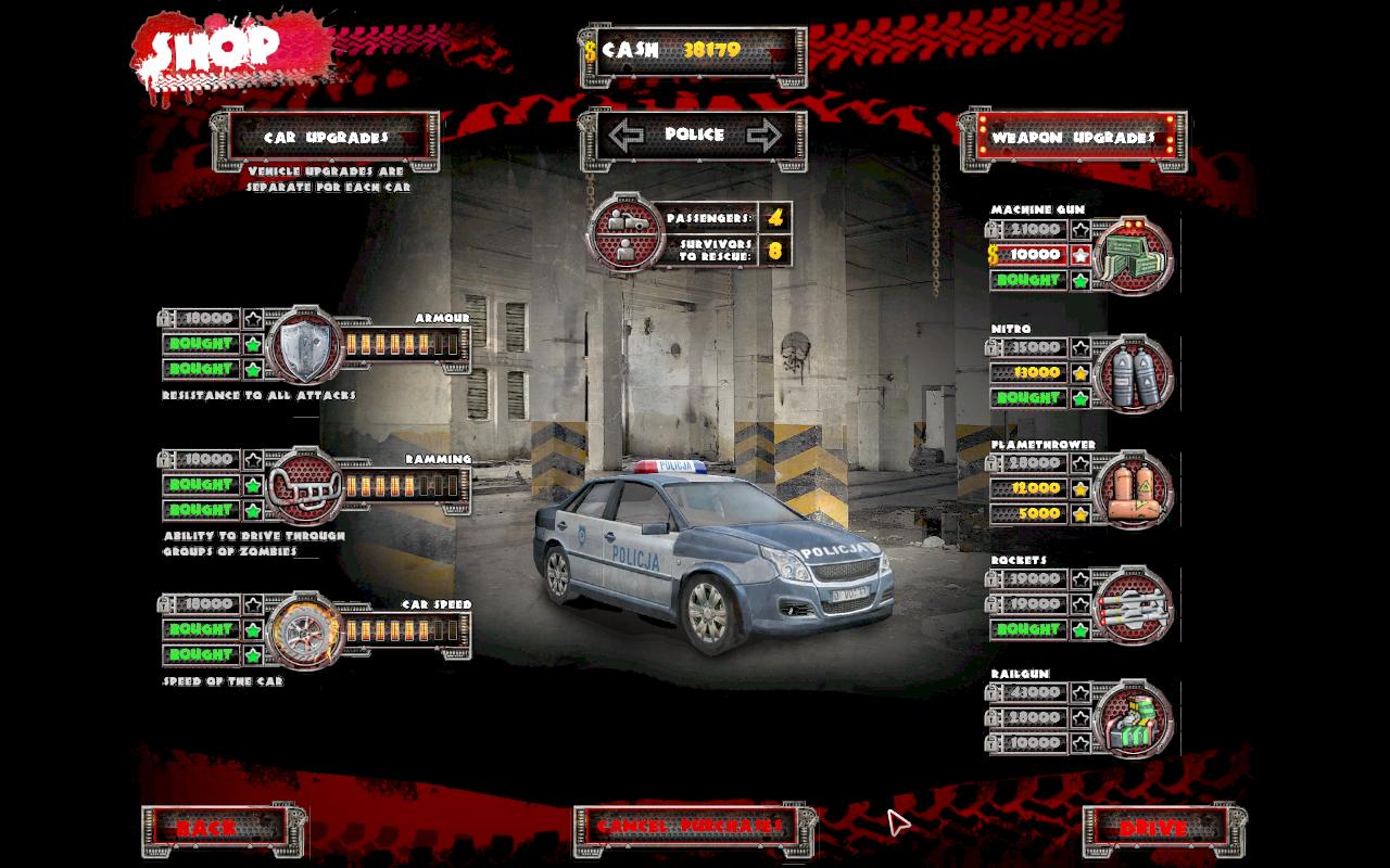 Zombie Driver - recenzia - hra | Sector.sk